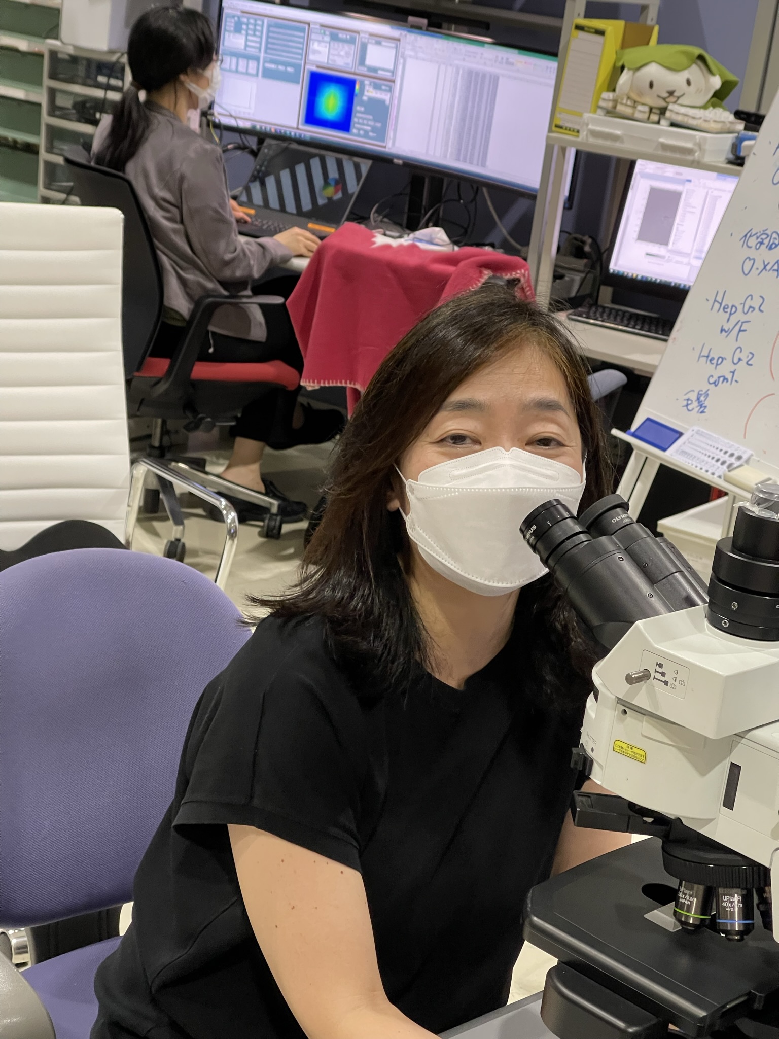 ビームタイムお疲れ様でした！ – Kimura Laboratory