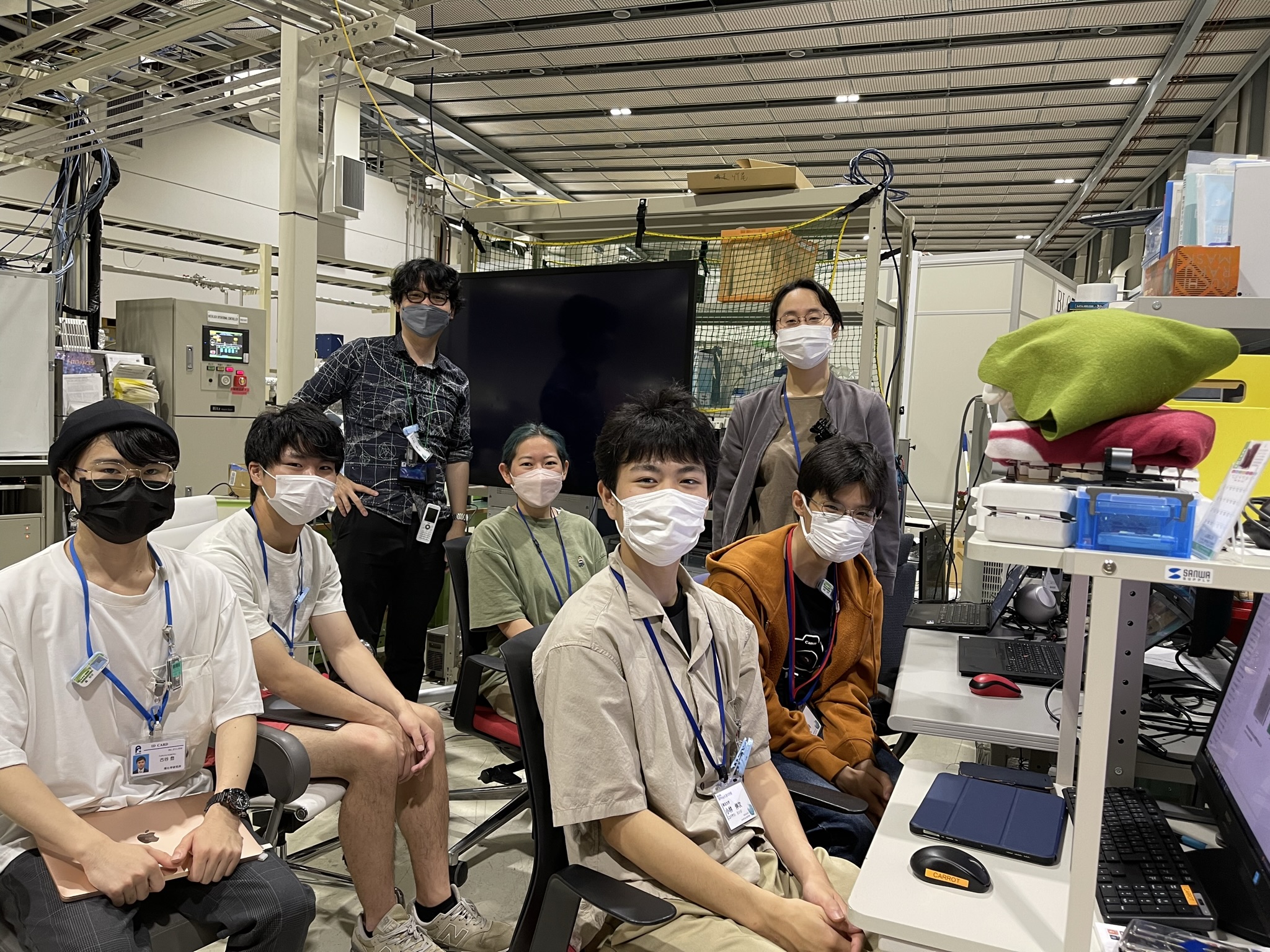 2022 SPring-8夏の学校 – Kimura Laboratory