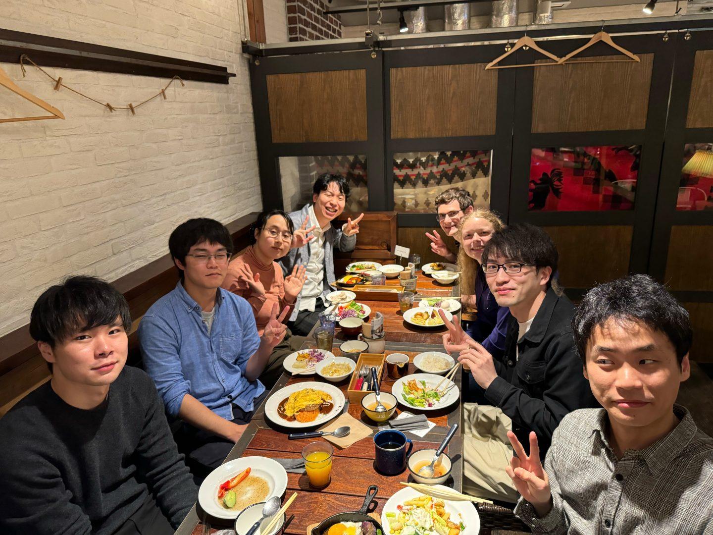 木村研究室のメンバーが増えました – Kimura Laboratory